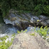 Jones Falls and Splash Dam Falls From Elk River Falls, Tennessee ...