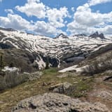 Island Lake and Ice Lake via Ice Lakes Trail, Colorado - 1,851 Reviews ...