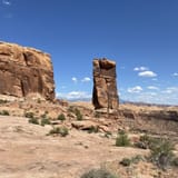 Jeep Arch, Utah - 1,036 Reviews, Map | AllTrails