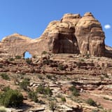 Jeep Arch, Utah - 1,036 Reviews, Map | AllTrails
