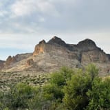 Picketpost Loop via Arizona Trail and L.O.S.T Trail, Arizona - 1,538 ...
