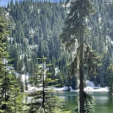Thorp Lake via Thorp Creek Trail, Washington - 143 Reviews, Map | AllTrails