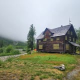 Enchanted Valley Chalet via East Fork Quinault River Trail, Washington ...