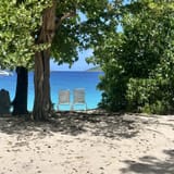 Lind Point Trail to Honeymoon Beach, Saint John, US Virgin Islands ...