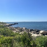 Bluff Point State Park and Coastal Reserve Loop, Connecticut - 3,979 ...