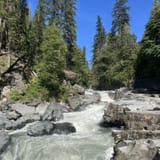 Granite Falls (Fish Ladder) Trail, Washington - 647 Reviews, Map ...
