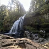 Little Mashel Falls Trail via Bud Blancher Trail, Washington - 3,713 ...