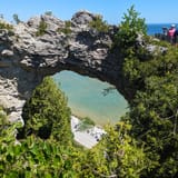 Arch Rock, Michigan - 371 Reviews, Map | AllTrails
