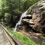 The Flume Gorge Trail, New Hampshire - 4,494 Reviews, Map | AllTrails