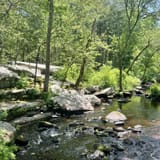 Stepstone Falls via Ben Utter Trail, Rhode Island - 1,612 Reviews, Map ...