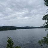 Nolin Lake: Waterfall, Lakeshore Bluff, and Point Trail, Kentucky - 314 ...