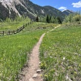 American Lake Trail, Colorado - 1,482 Reviews, Map | AllTrails
