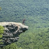 Whitaker Point Trail (Hawksbill Crag), Arkansas - 3,938 Reviews, Map ...