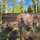Bench Lakes Trail, Idaho - 1,089 Reviews, Map | AllTrails
