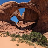 Double Arch Trail, Utah - 4,665 Reviews, Map | AllTrails