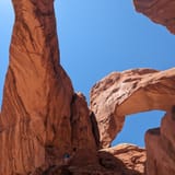 Double Arch Trail, Utah - 4,665 Reviews, Map | AllTrails