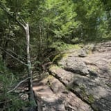 Mount Tammany via Red Dot and Blue Dot Loop Trail, New Jersey - 13,730 ...