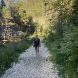 Spring Creek and Flume Trail Loop, South Dakota - 931 Reviews, Map ...