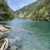Lindeman Lake Trail, British Columbia, Canada - 2,099 Reviews, Map ...