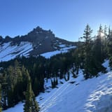 Three Fingered Jack via Pacific Crest Trail, Oregon - 437 Reviews, Map ...