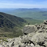 Mount Adams via King's Ravine Trail, New Hampshire - 224 Reviews, Map ...