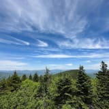 Burroughs Range Trail (Wittenberg, Cornell, Slide Trail), New York ...