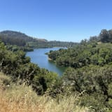 Lake Chabot Loop via West, Bass, Columbine, Honker, East Shore Trails ...