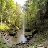 Yahoo Falls, Yahoo Arch, and Markers Arch, Kentucky - 526 Reviews, Map ...