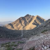 Frenchman Mountain Trail, Nevada - 1,376 Reviews, Map | AllTrails
