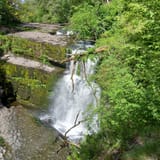 Pontneddfechan - The Waterfalls of Ystradfellte, Powys, Wales - 159 ...
