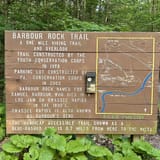 Barbour Rock Blue Overlook Trail, Pennsylvania - 725 Reviews, Map ...
