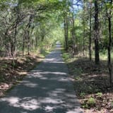 Sequoyah State Park Paved Trail, Oklahoma - 198 Reviews, Map | AllTrails