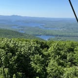 Red Hill Fire Tower Loop Trail, New Hampshire - 1,476 Reviews, Map ...
