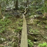 Shamokin Falls via Shamokin Springs Nature Preserve Trail, Virginia ...