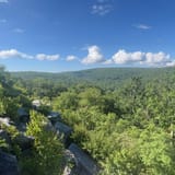 Wolf Rocks Trail, Pennsylvania - 1,408 Reviews, Map | AllTrails