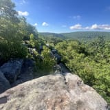 Wolf Rocks Trail, Pennsylvania - 1,408 Reviews, Map | AllTrails