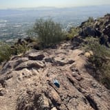 Camelback Mountain via Cholla Trail, Arizona - 6,909 Reviews, Map ...