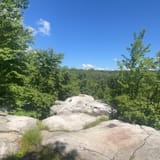 Beam Rock Trail, Pennsylvania - 424 Reviews, Map | AllTrails