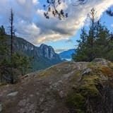 Mount Crumpit via Stairway to Heaven, Woodpecker, and S&M Connector ...