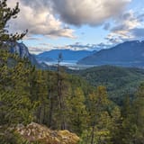 Mount Crumpit via Stairway to Heaven, Woodpecker, and S&M Connector ...