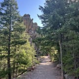 Fowler Trail, Colorado - 2,446 Reviews, Map | AllTrails