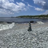 Sachuest Point National Wildlife Refuge Trail, Rhode Island - 1,909 ...