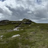 High Willhays and Yes Tor Circular, Devon, England - 278 Reviews, Map ...