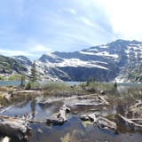 Leigh Lake, Montana - 392 Reviews, Map | AllTrails