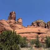 Little Horse Trail to Chicken Point and White Line, Arizona - 4,119 ...