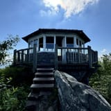 Mount Cammerer via Low Gap Trail, Tennessee - 2,104 Reviews, Map ...