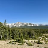 Niwot Mountain Summit Route via Left Hand Reservoir Road, Colorado ...