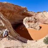 Cosmic Ashtray via Volcano Trail, Utah - 511 Reviews, Map | AllTrails