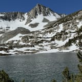 Bishop Pass Trail, California - 848 Reviews, Map | AllTrails