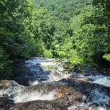 Appalachian Approach Trail to Springer Mountain, Georgia - 1,163 ...